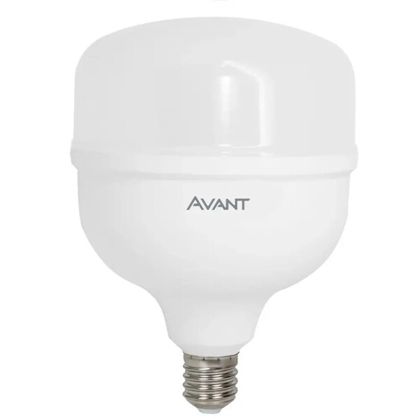 Lâmpada Bulbo Led Hp Luz Branca Bivolt E27 50w Avant | Leroy Merlin