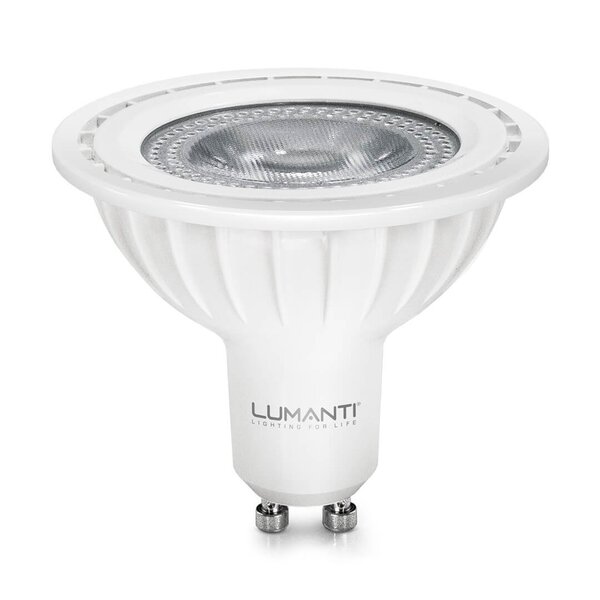 Lâmpada Led Ar70 7w 3000k Gu10 Bivolt Lumanti | Leroy Merlin