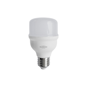 Lâmpada Led Blumenau Pro T-shape T60 20w E27 Bivolt 6500k Luz Branca | Leroy Merlin