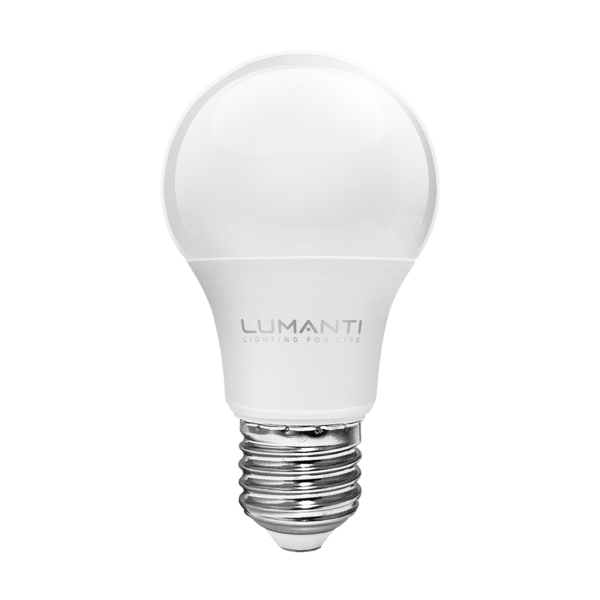 Lampada Led Bulbo Eco A55 9w Autovolt 3000k E27 | Leroy Merlin