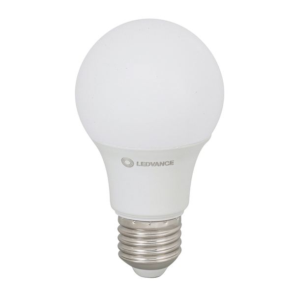 Lâmpada de LED E27 Bulbo 12W 1018lm Luz Neutra Bivolt Ledvance | Leroy Merlin