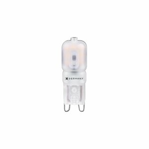 Lâmpada Led Germany Halopin 2,5w G9 2400k Branco Quente 220v | Leroy Merlin
