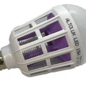 Lampada Led Killer Mata Mosquito Pernilongos 15w - 220v | Leroy Merlin