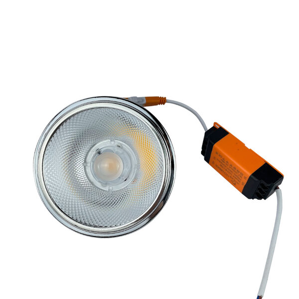 Lâmpada Led Modulo Ar111 12w Driver 4000k Bivolt Ds4124 Delis | Leroy ...