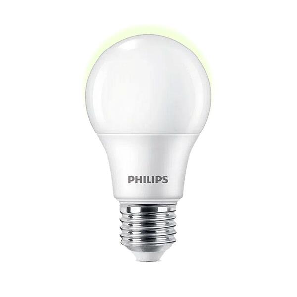 Lâmpada Led Philips 11w Bivolt Luz Branca 4000k Base E27 | Leroy Merlin