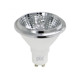 Lâmpada Led Pix Ar70 4,8w 24° Gu10 Dimerizável Bivolt 2700k Luz Quente | Leroy Merlin