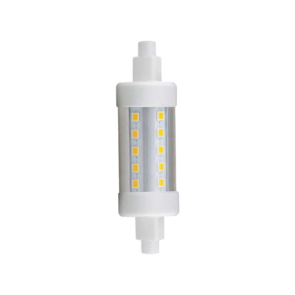 Lampada Led R7 5w 2700k - SaveEnergy | Leroy Merlin