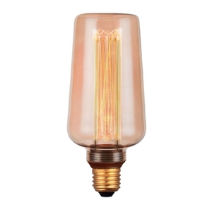 Lâmpada Led Retrô Vintage Ornare 4w Acrílico | Leroy Merlin