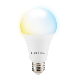 Lâmpada LED Smart Wi-Fi A60 9W Bivolt CCT + RGB Dimerizável | Leroy Merlin