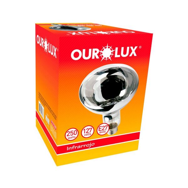 Lâmpada Secagem 250w 127v | Leroy Merlin