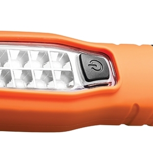 Lanterna De Led Recarregavel Com Base Magnetica 10 Tramontina | Leroy ...
