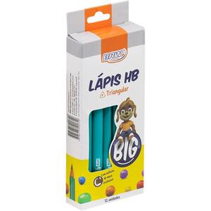 Lapis Preto Triangular Big Hp | Leroy Merlin