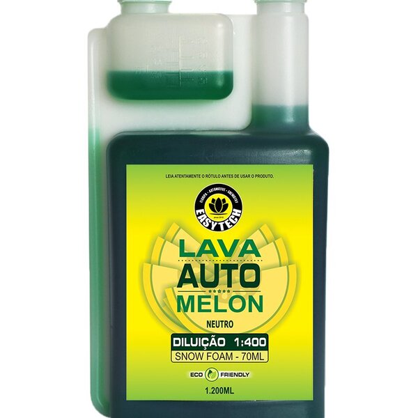 Lava Auto Melon 1200ml - Easytech | Leroy Merlin