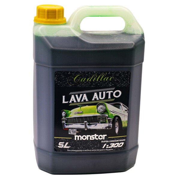 Lava Auto Monster 1:300 5 L Cadillac | Leroy Merlin