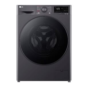 Lava E Seca Smart Com Inteligência Artificial Aidd 12kg Lg Vc5 Cv3012mc5a Titanium 220v | Leroy ...