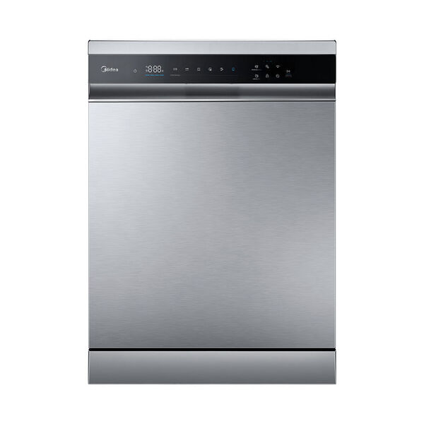 Lava-louças 16 Serviços Inox Smart Home Midea Mdwef1633gss2- 220v ...
