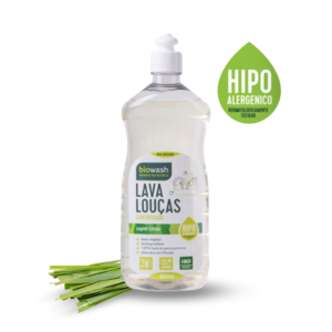 Lava Louças Hipolargenico Capim Limão 650 Ml | Leroy Merlin