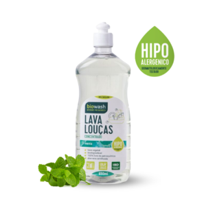 Lava Louças Hipolargenico Menta 650 Ml | Leroy Merlin