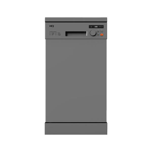 Lava Louças Hq Digital 10 Serviços Cinza Hq-ll10sd | Leroy Merlin