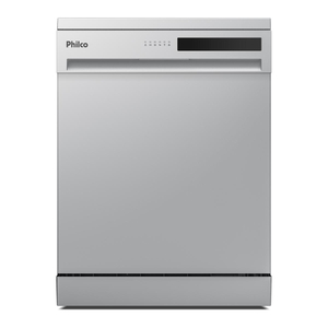 Lava Louças Philco 14 Serviços Painel Digital Pll14a Inox 220v | Leroy ...