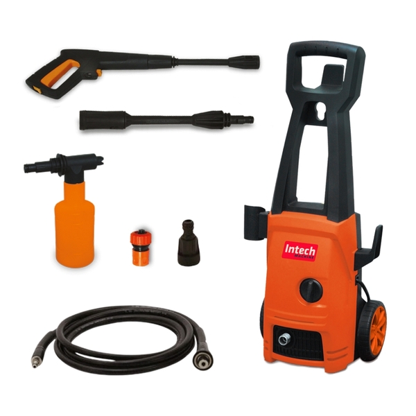 Lavadora De Alta Pressão Acqua1400 1450 Libras Intech Machine 127v ...