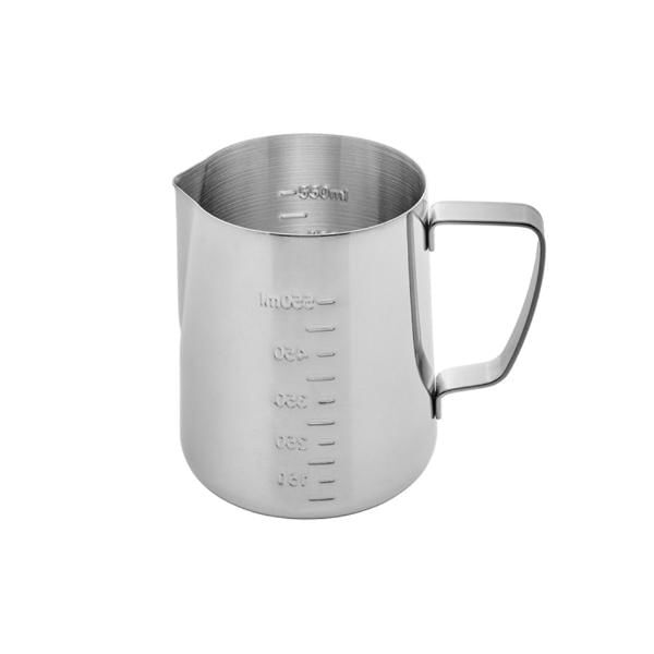 Leiteira Em Aço Inox Lyor 600ml | Leroy Merlin