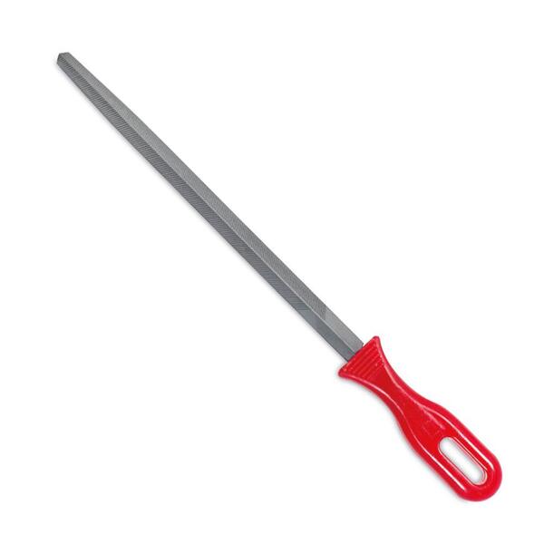 Lima Triangular Bastarda Com Cabo 6 Polegadas 367,0013 Rocast | Leroy ...