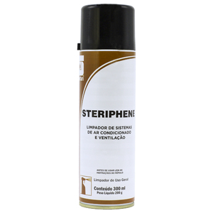 Limpa Ar Condicionado Steriphene 300ml Spartan | Leroy Merlin
