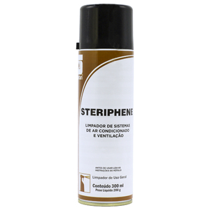 Limpa Ar Condicionado Steriphene 300ml Spartan | Leroy Merlin