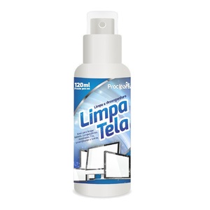 Clean Limpa Telas 60ml | Leroy Merlin