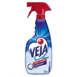 Limpa Vidros Veja Vidrex Pulv 500ml | Leroy Merlin