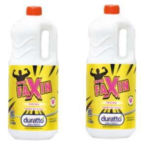 Limpador Duratto Super Faxin Faxina Multiuso 2 Lt 02 Und | Leroy Merlin