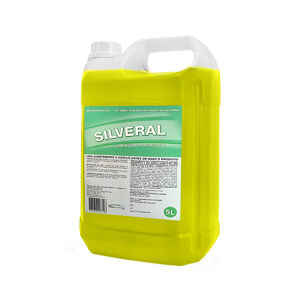 Limpador Para Pisos Silveral 5 Litros Silver | Leroy Merlin