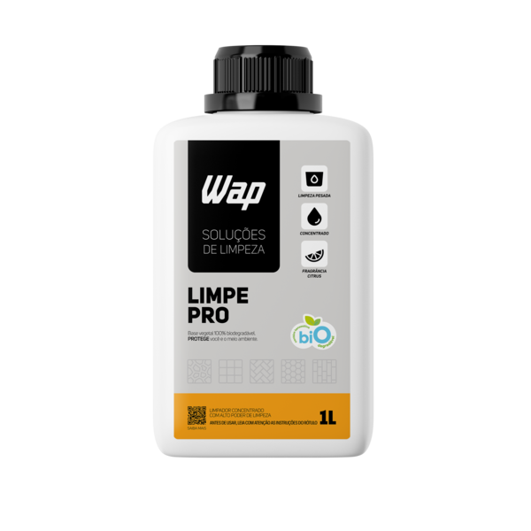 Limpe Pro 1l - Solução De Limpeza Wap | Leroy Merlin