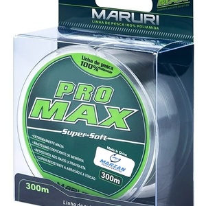 Linha Maruri Promax - 300 Mts - 0 35 Mm | Leroy Merlin