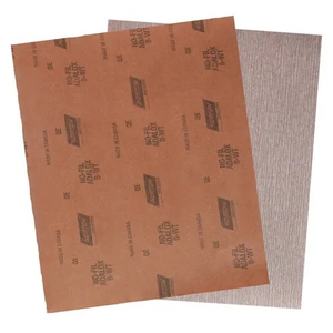 Lixa Seco 230x280 P600 A275 | Leroy Merlin