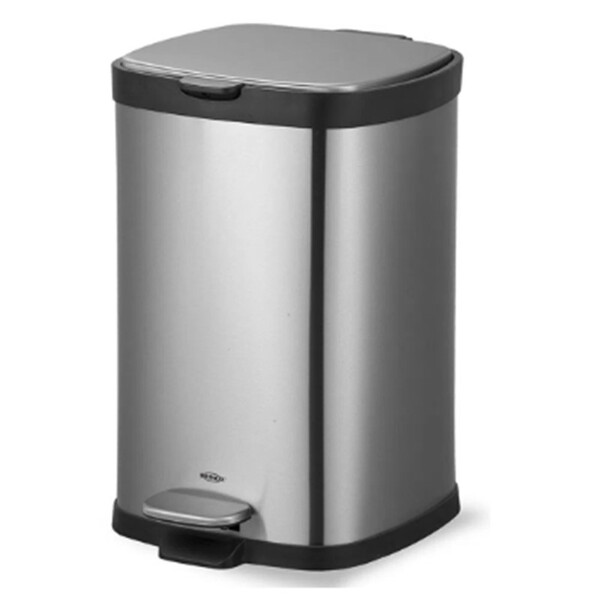 Lixeira Balde De Lixo Inox De Alta Qualidade | Leroy Merlin