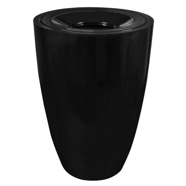 Lixeira Em Fibra De Vidro 100l Lfv1f Astra | Leroy Merlin