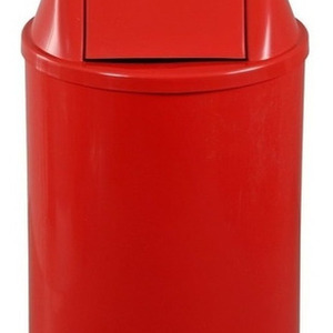 Lixeira Individual Jsn Para Coleta Seletiva Com 50l Branca | Leroy Merlin