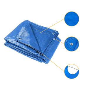 Lona Azul Para Cobertura Impermeável 10x8m 385 Micras | Leroy Merlin