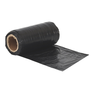 Lona Plástica 2x25m Preta BRF Lonas | Leroy Merlin