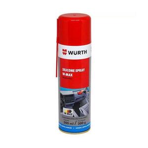 Lubrificante Wurth Silicone Spray 300ml | Leroy Merlin