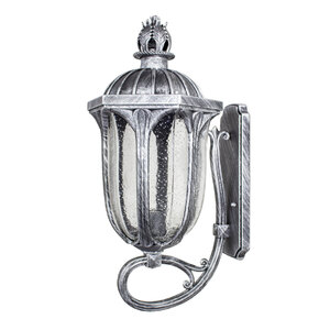 Luminária Arandela Colonial Clássica Vintage Retrô Norwich Grande Ip44 ...