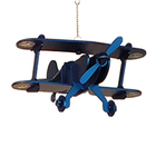 Luminária De Teto Pendente Infantil Avião 40cm Azul6208 | Leroy Merlin