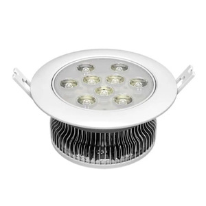 Luminária Embutida Led Luz Branca Alta Potência | Leroy Merlin