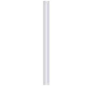 Luminaria Led Linear Slim 18w 60cm 6500k Black+decker | Leroy Merlin