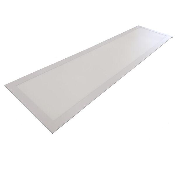 Luminária Led Plafon Embutir Espaçolux Retangular Luz Branca 45w 6.500k ...