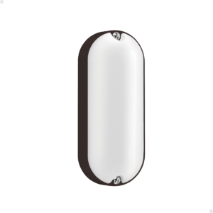 Luminária Tartaruga Preta 8w Bivolt 6500k | Leroy Merlin