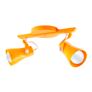 Luminária Teto Spot De Sobrepor Trilho Direcionável Octa Design Moderno ...