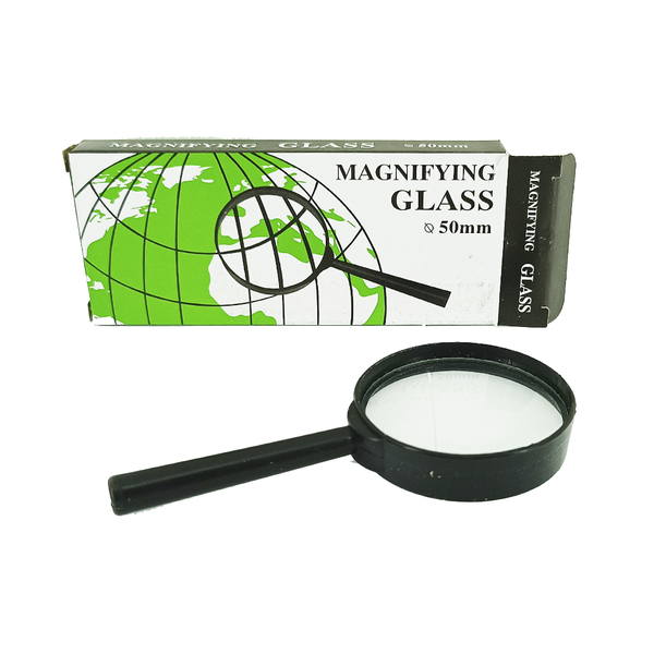 Lupas De Aumento 50 Mm - Lupa Pequena | Leroy Merlin